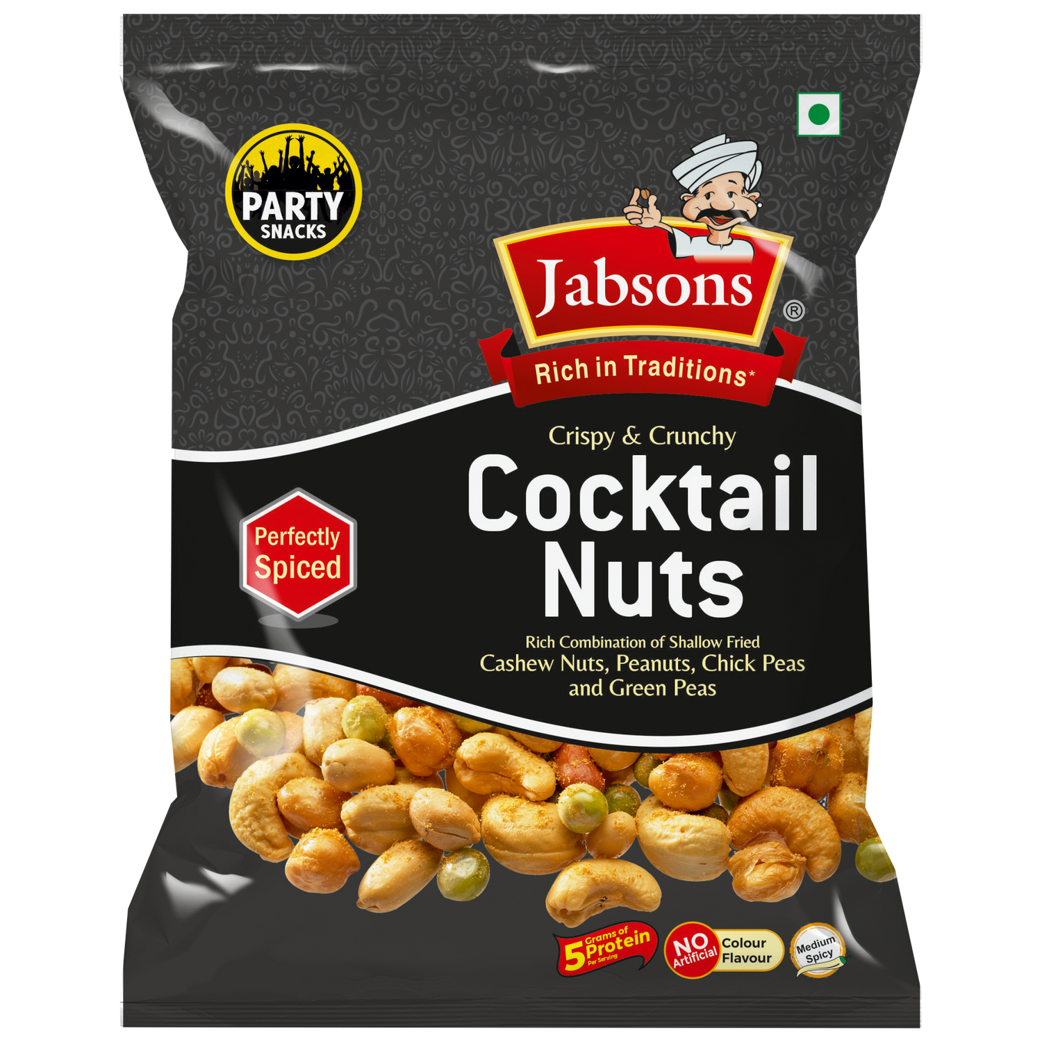 Jabsons Foods - India’s leading Peanut Brand