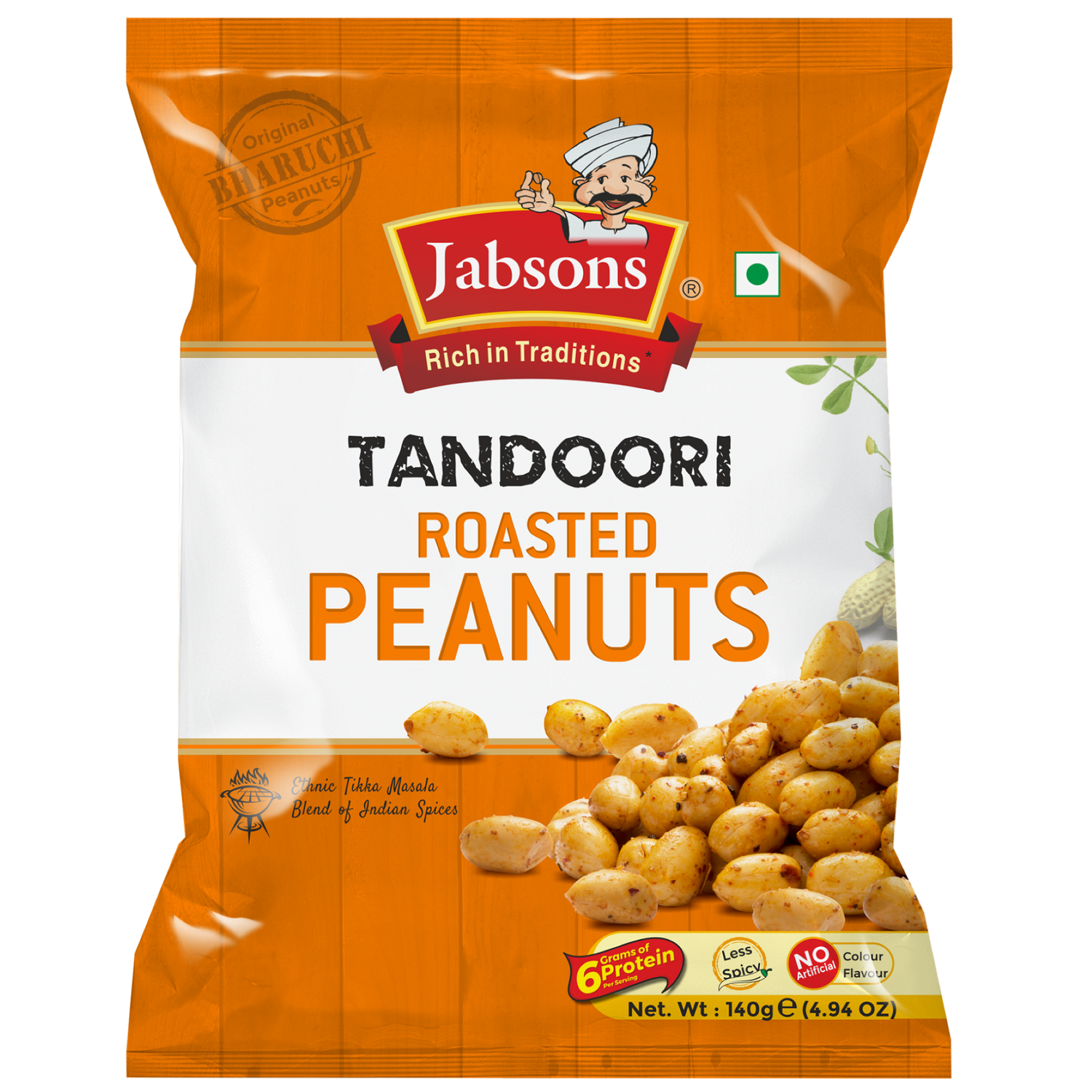 Jabsons Foods - India’s leading Peanut Brand