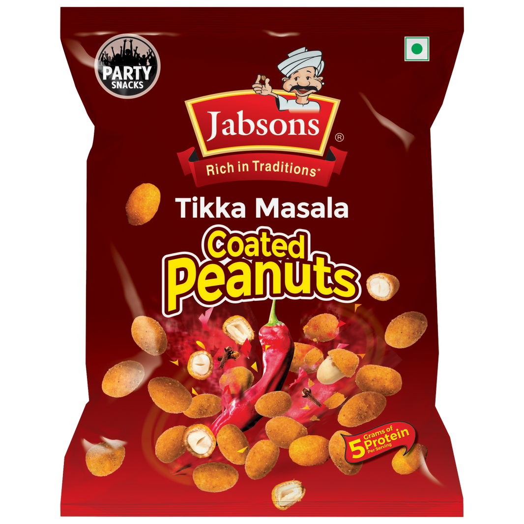Jabsons Foods - India’s leading Peanut Brand