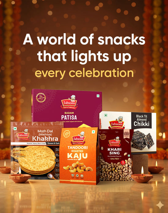 Jabsons Foods - India’s leading Peanut Brand