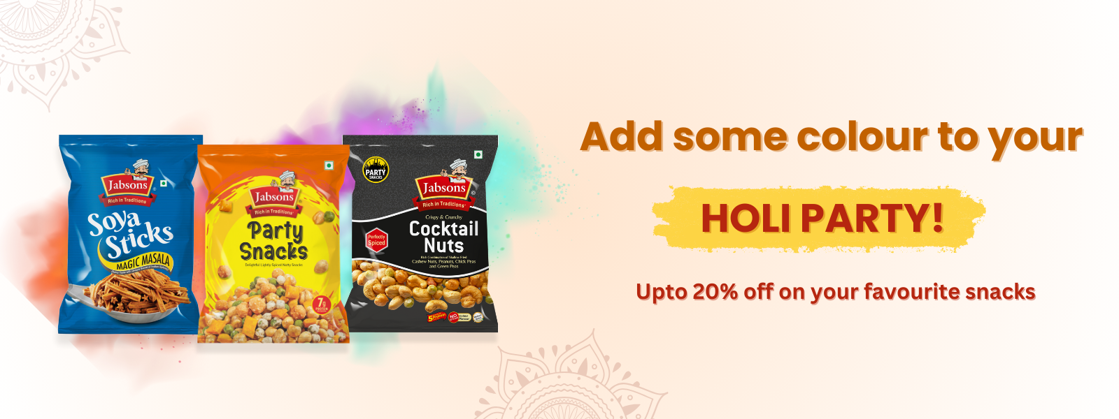 Jabsons Foods - India’s leading Peanut Brand