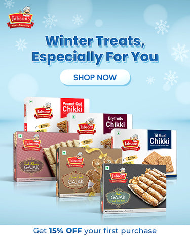Jabsons Foods - India’s leading Peanut Brand