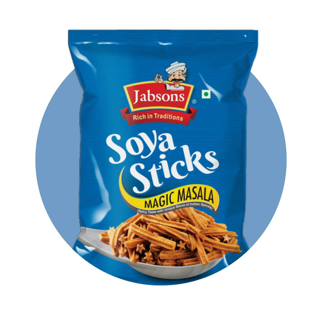 Jabsons Foods - India’s leading Peanut Brand