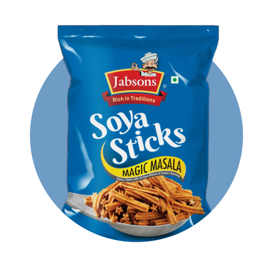 Jabsons Foods - India’s leading Peanut Brand