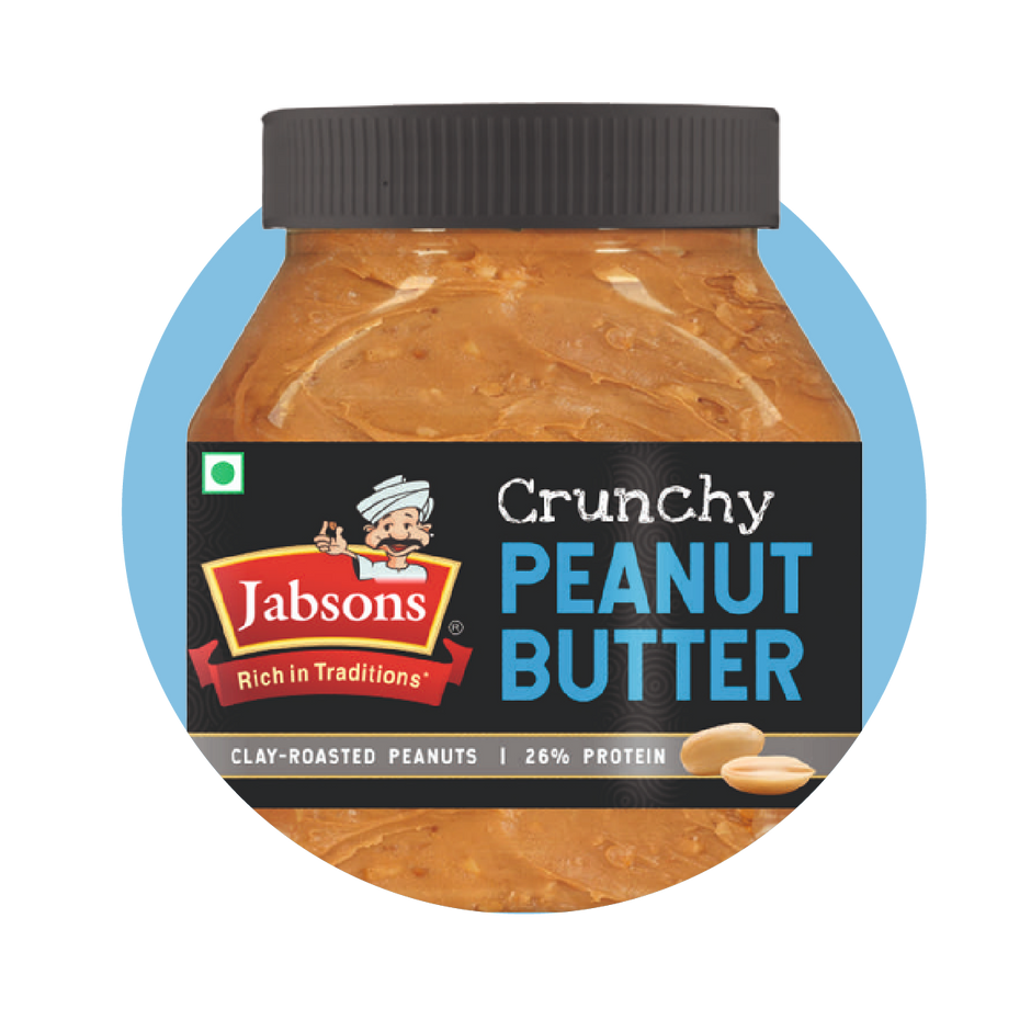 Jabsons Foods - India’s leading Peanut Brand