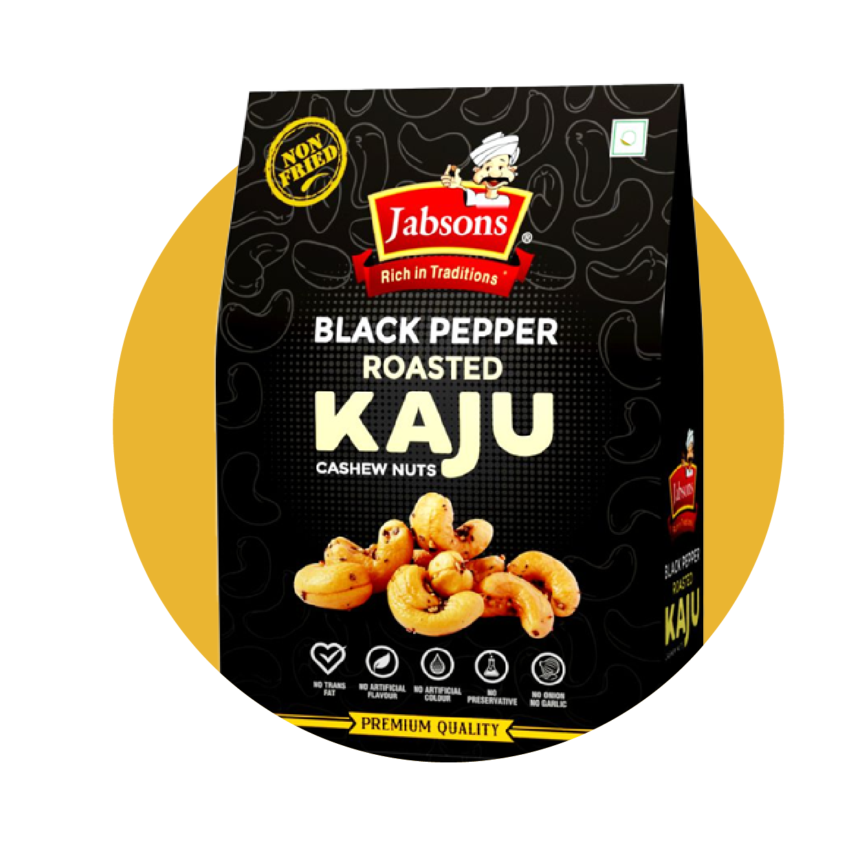 Jabsons Foods - India’s leading Peanut Brand