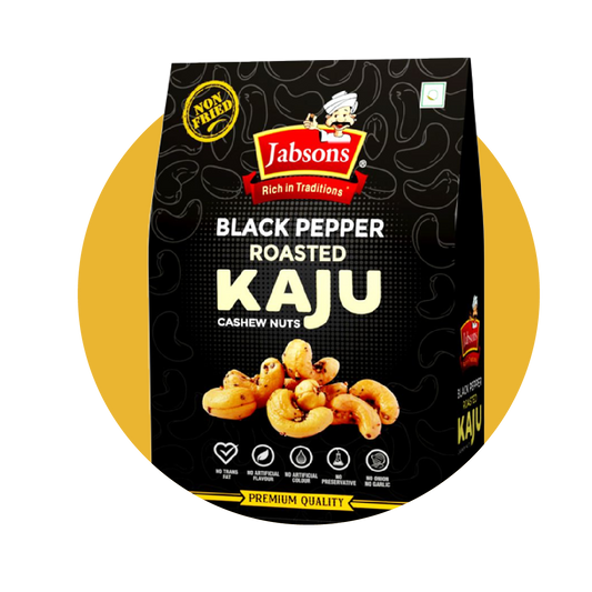 Jabsons Foods - India’s leading Peanut Brand