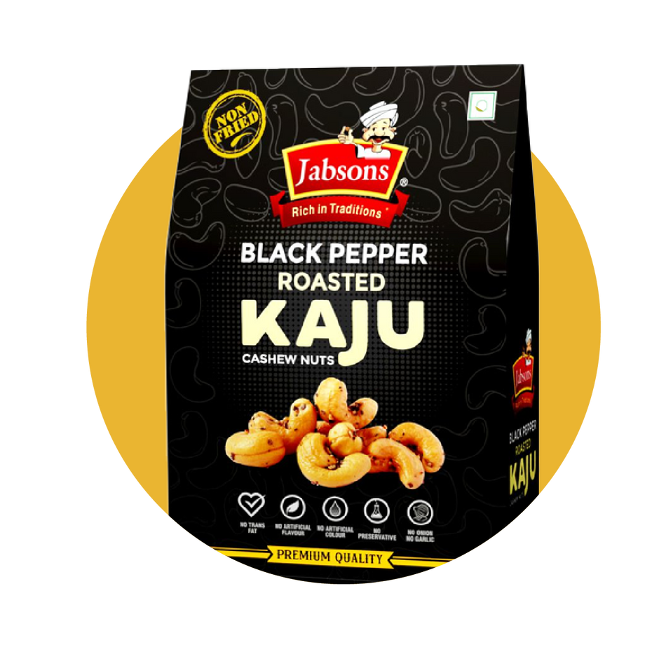 Jabsons Foods - India’s leading Peanut Brand