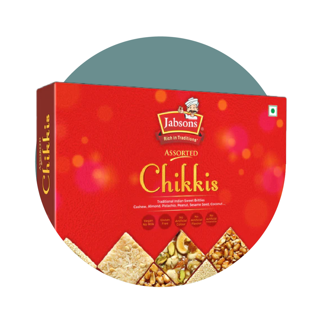 Jabsons Foods - India’s leading Peanut Brand