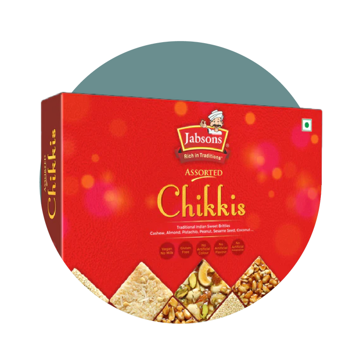 Jabsons Foods - India’s leading Peanut Brand