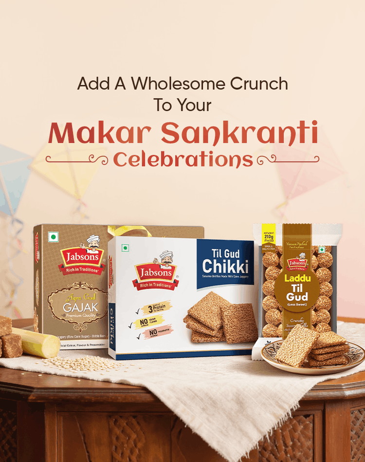 Jabsons Foods - India’s leading Peanut Brand