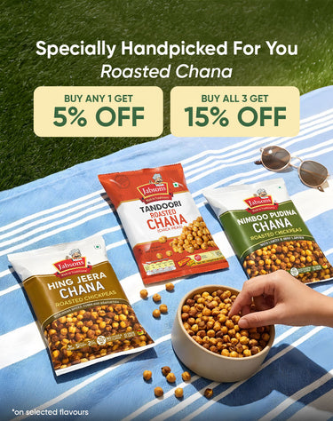Jabsons Foods - India’s leading Peanut Brand