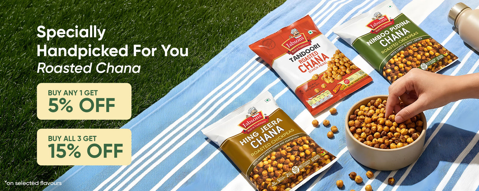 Jabsons Foods - India’s leading Peanut Brand