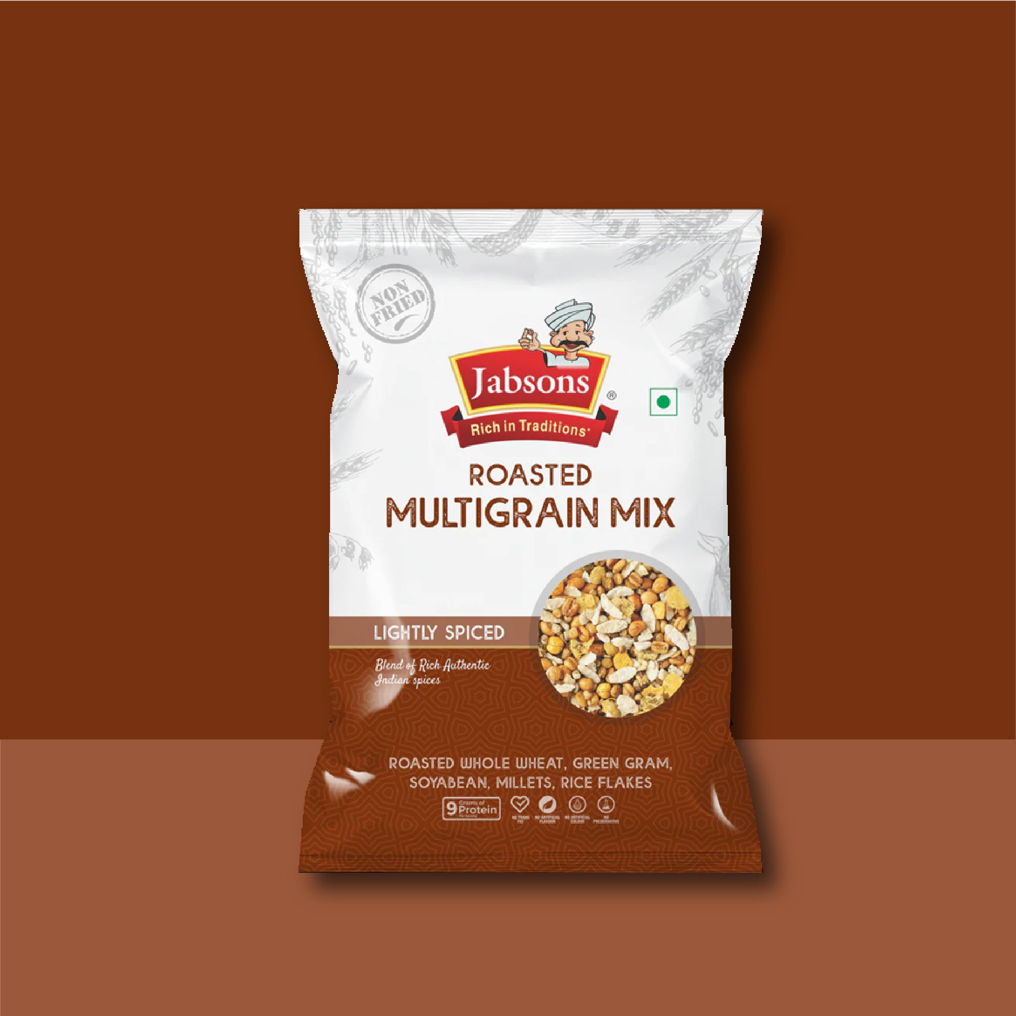 Roasted Namkeen-Multigrain Mix