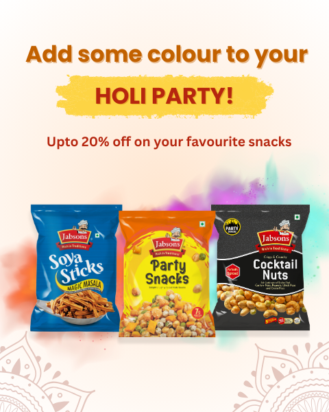 Jabsons Foods - India’s leading Peanut Brand