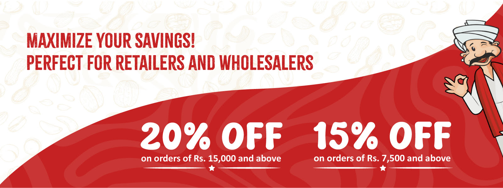 Jabsons Foods - India’s leading Peanut Brand