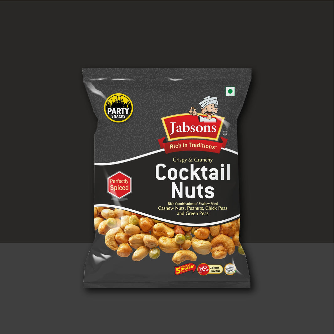Jabsons Foods - India’s leading Peanut Brand