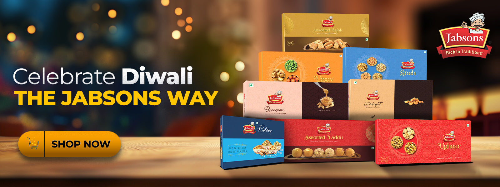 Jabsons Foods - India’s leading Peanut Brand