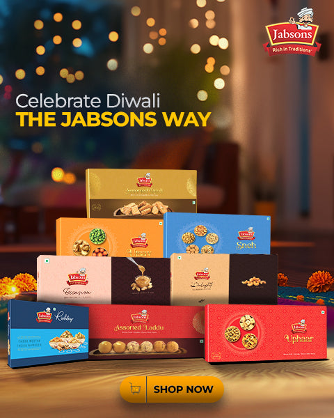 Jabsons Foods - India’s leading Peanut Brand