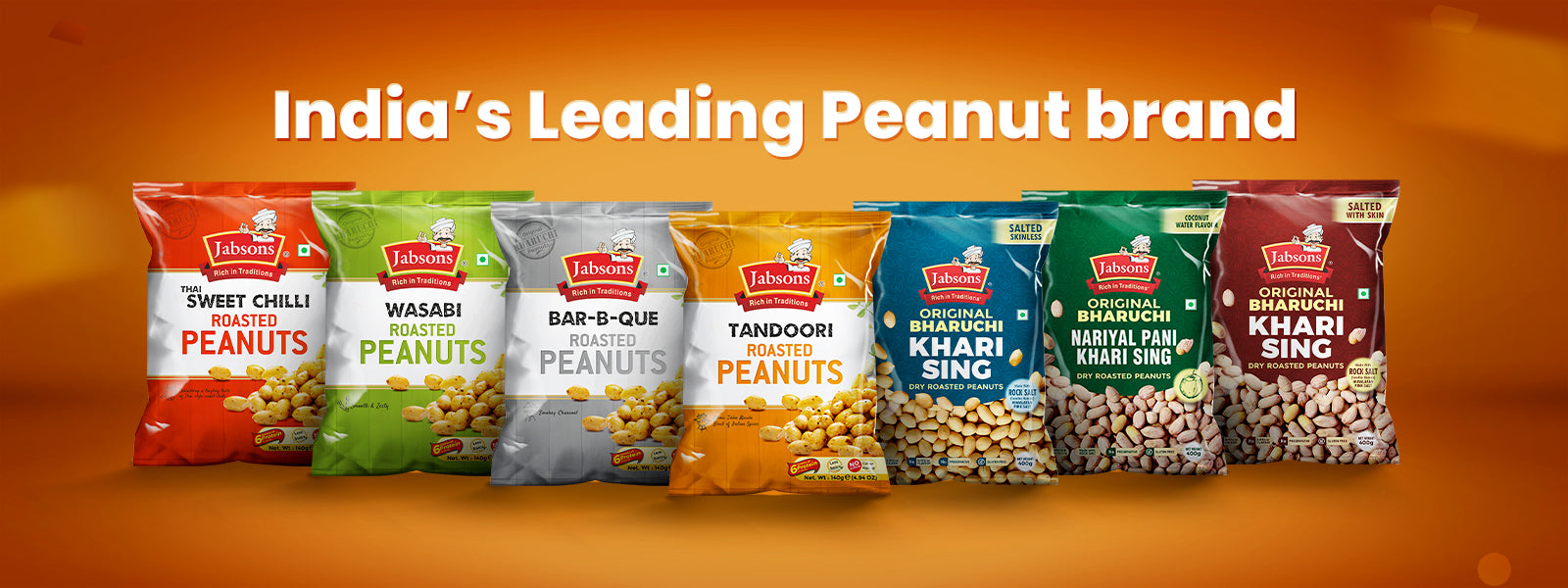 Buy the Best Roasted Peanuts in India Online