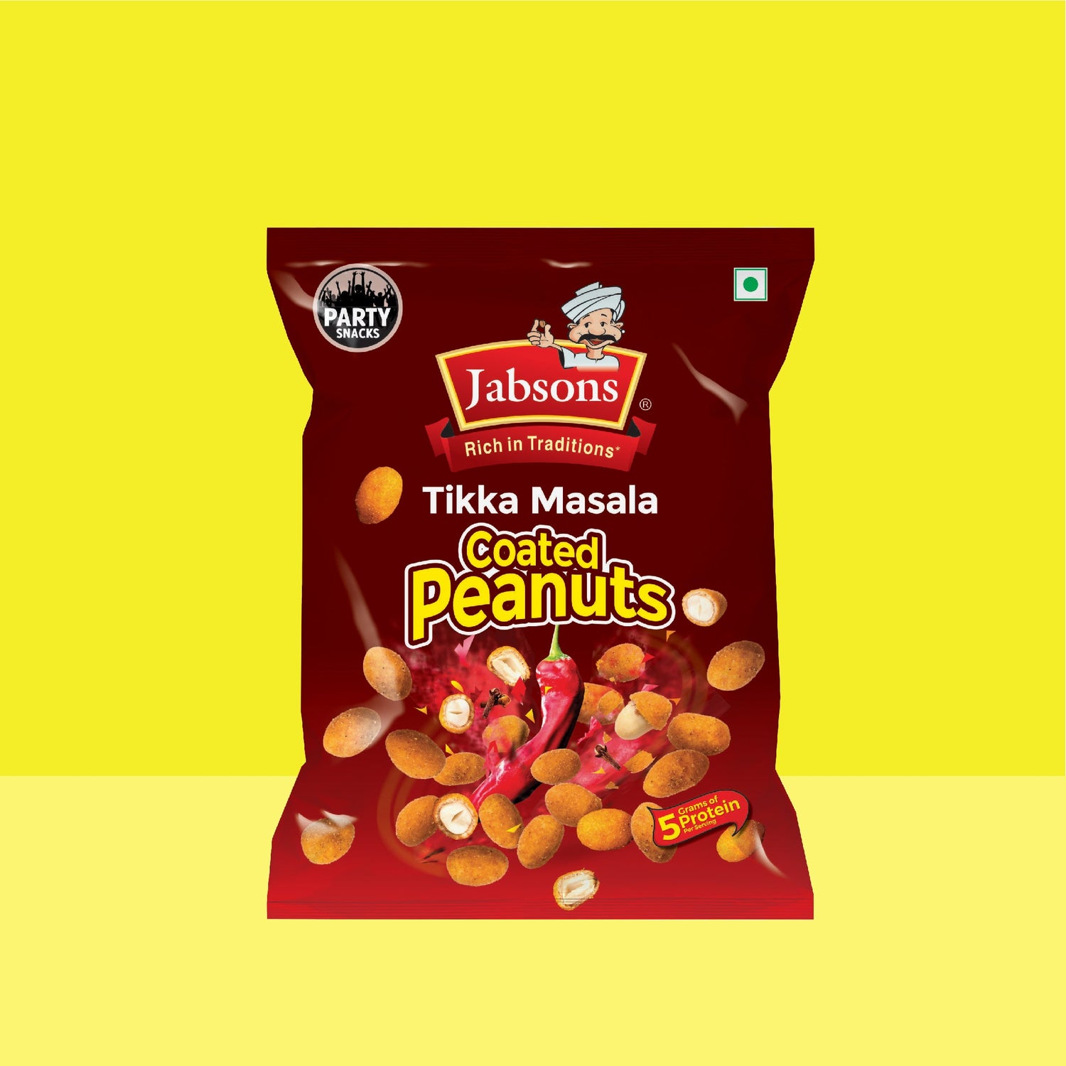 Jabsons Foods - India’s leading Peanut Brand