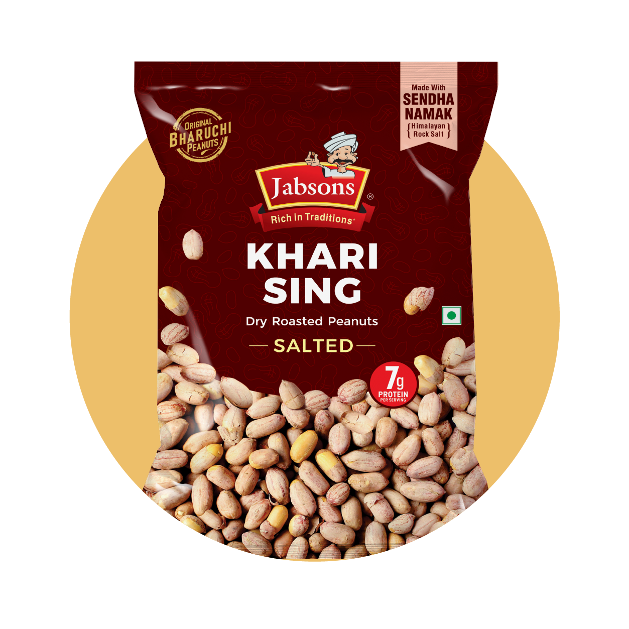 Jabsons Foods - India’s leading Peanut Brand