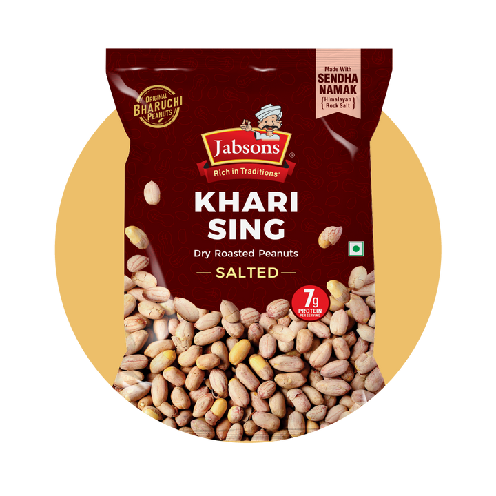 Jabsons Foods - India’s leading Peanut Brand