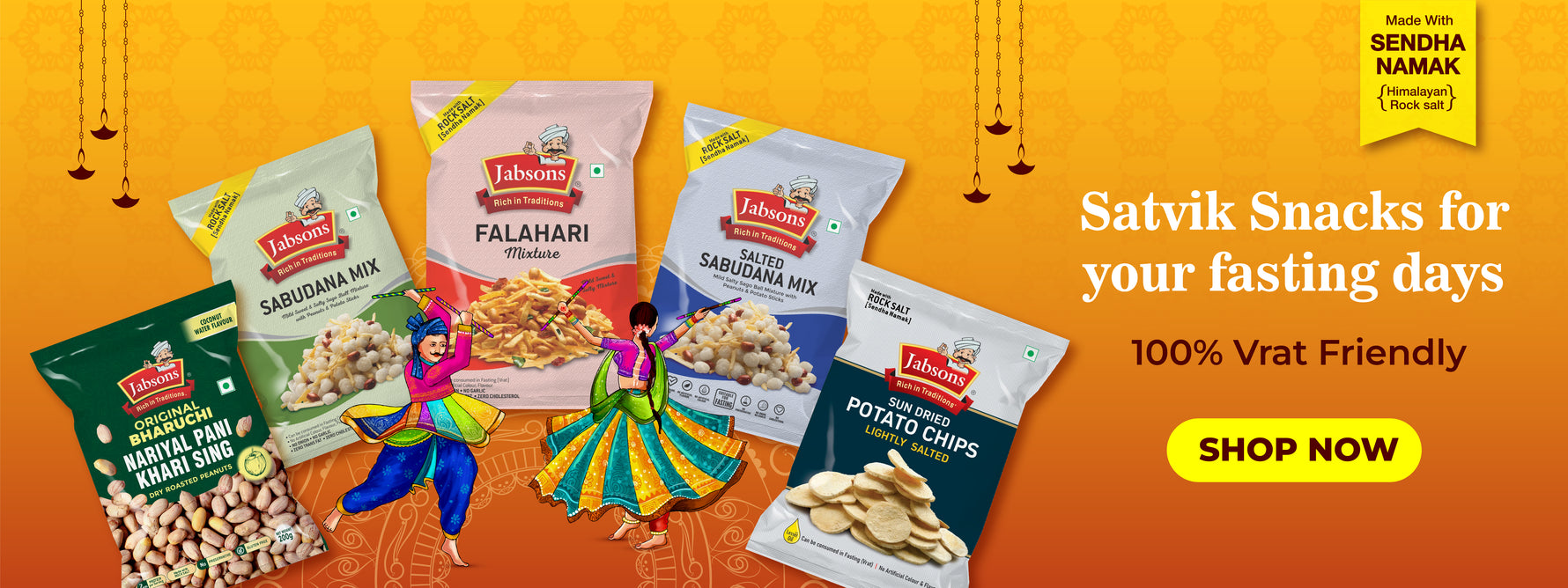Jabsons Foods - India’s leading Peanut Brand